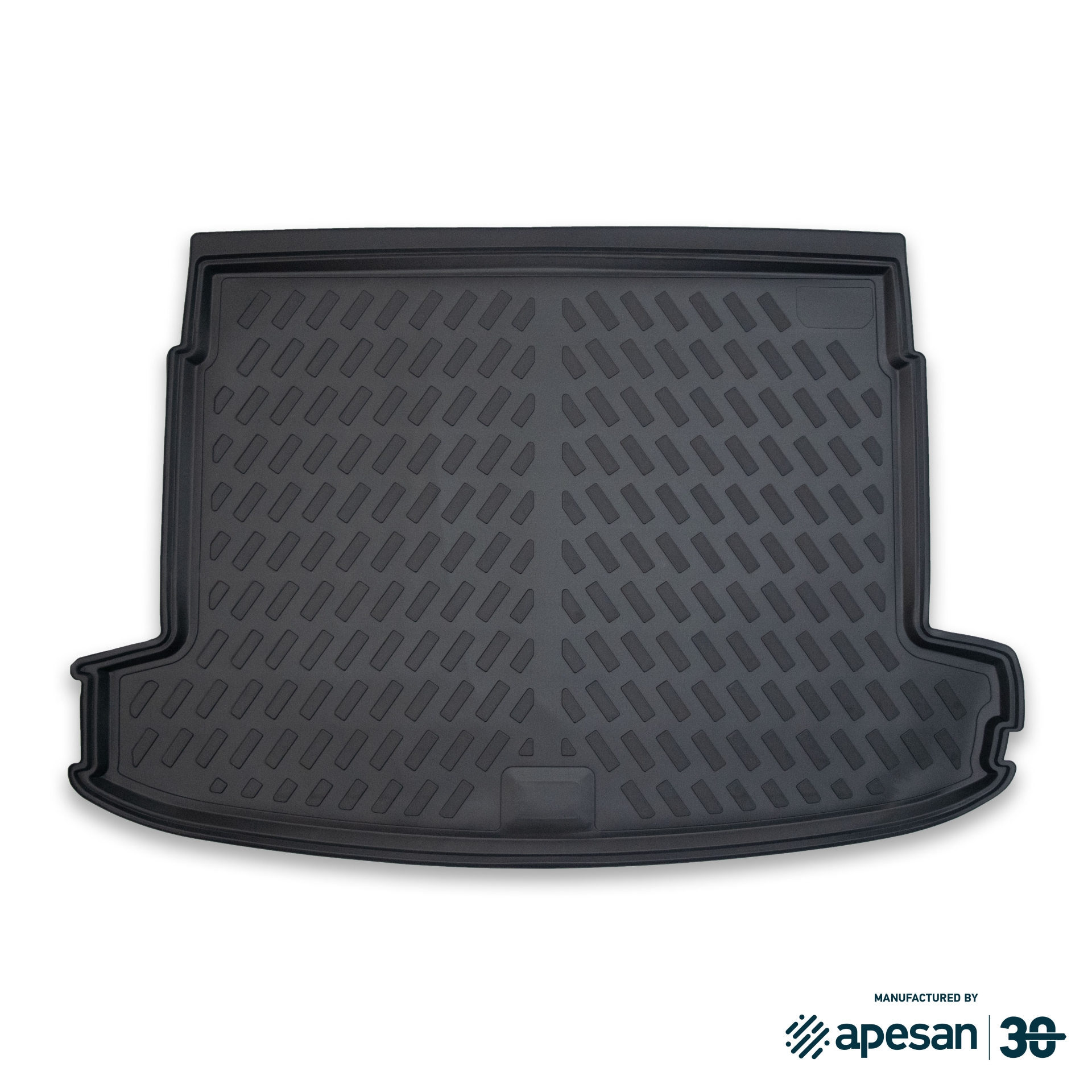 3D Гумена стелка за багажник от TPE гума X-Series за HYUNDAI TUCSON 4 2021+ | Flexzon.com