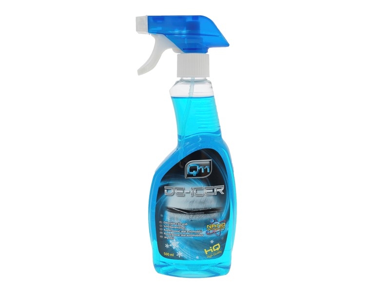 Спрей препарат за размразяване на стъкла 500 ml Carmotion | Flexzon.com
