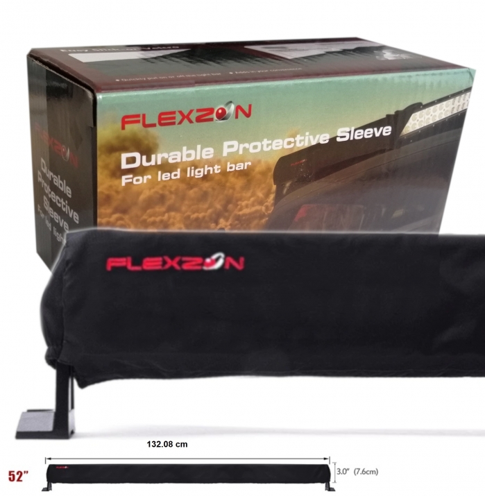 52 INCH КАЛЪФ ЗА LED БАР | Flexzon.com