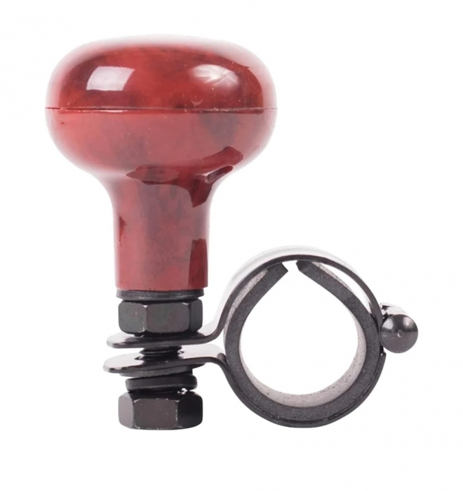 Универсална регулируема топка за кормило волан камион бус | Flexzon.com