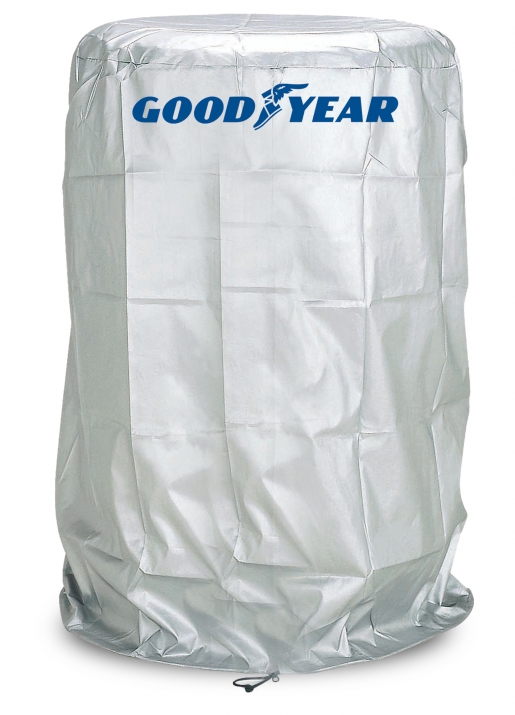 Калъф за гуми 80 х 120 cm с вместимост 4 броя Goodyear Гудиър | Flexzon.com