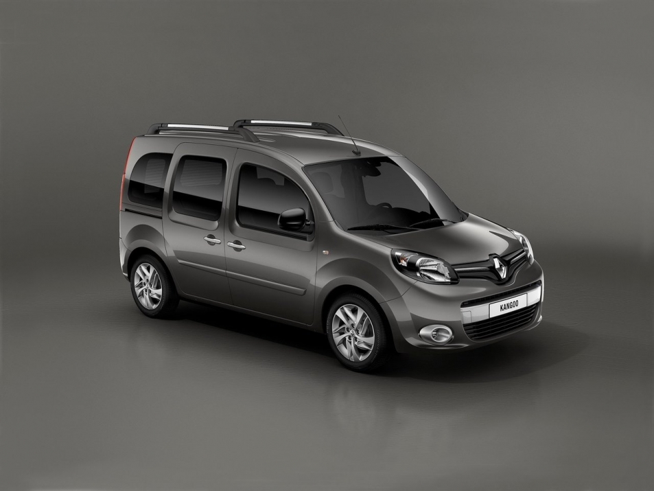 Renault Kangoo II Facelift | Flexzon.com