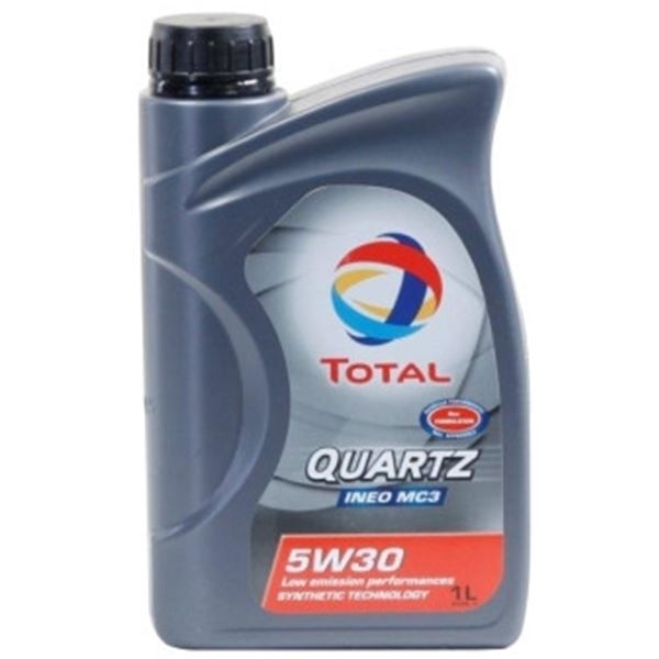 TOTAL QUARTZ INEO MC3 5W-30 1 литър | Flexzon.com